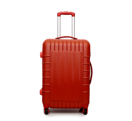 China ABS travel trolley cases supplier