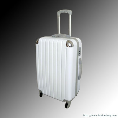 China Traveler's best choice ABS hard side spinner luggage sets travel trolley suitcases supplier