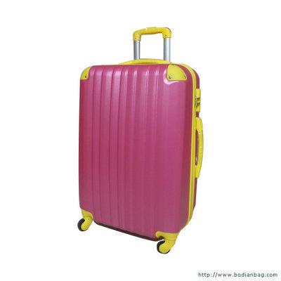 China Traveler's best choice ABS hard side spinner luggage sets travel trolley suitcases supplier