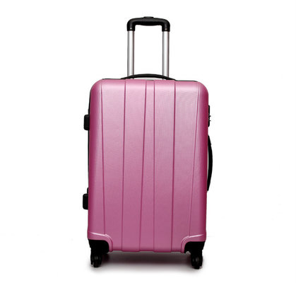 ABS travel trolley cases factory price supplier