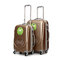 CHina ABS travel trolley cases luggage bag factory low price supplier