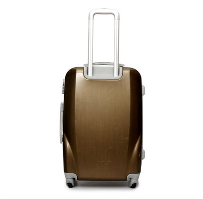 ABS plus PC travel trolley luggage bag from China baigou factory supplier