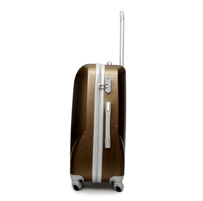 ABS plus PC travel trolley luggage bag from China baigou factory supplier