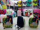 cheap popular 2014 new egg shaped kids backpacks bag in baigou baoding hebei China Factory supplier